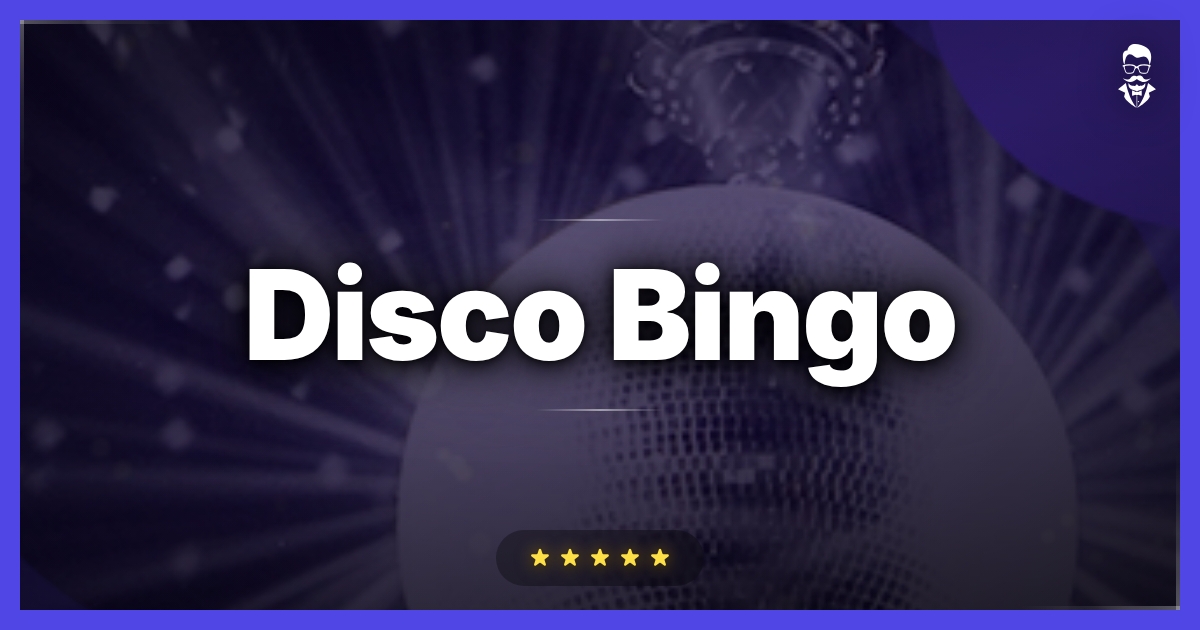 Disco Bingo • QuizMaestro